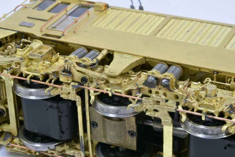 国鉄新性能電気機関車EF62 サンプルモデル紹介 2018.6.6 | ムサシノモデル